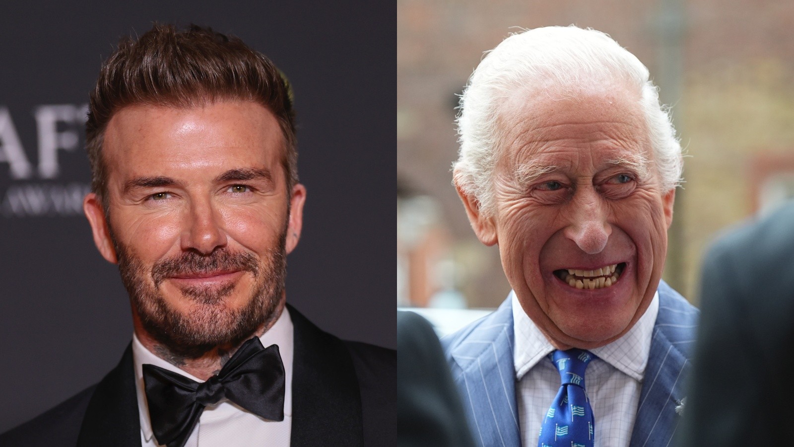 David Beckham sa dočkal: Kráľ Karol III. mu udelí významný titul ...