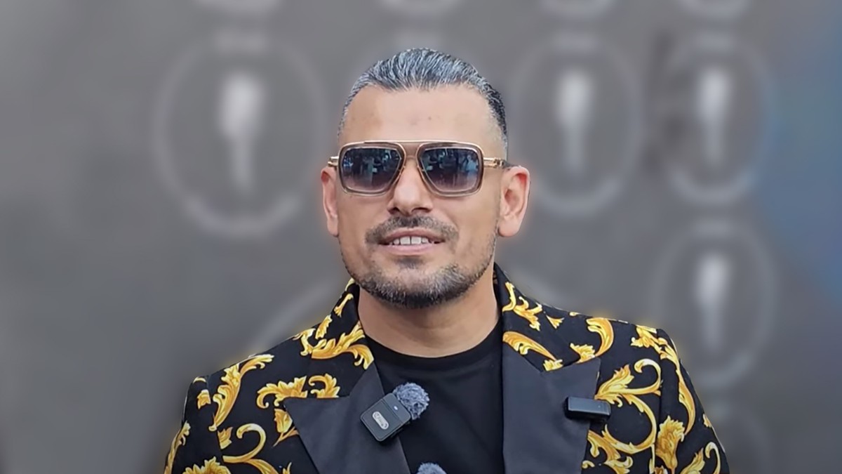 Bora Santana raskrinkao rijaliti učesnicu: "Dva i po sata nisi silazila ...