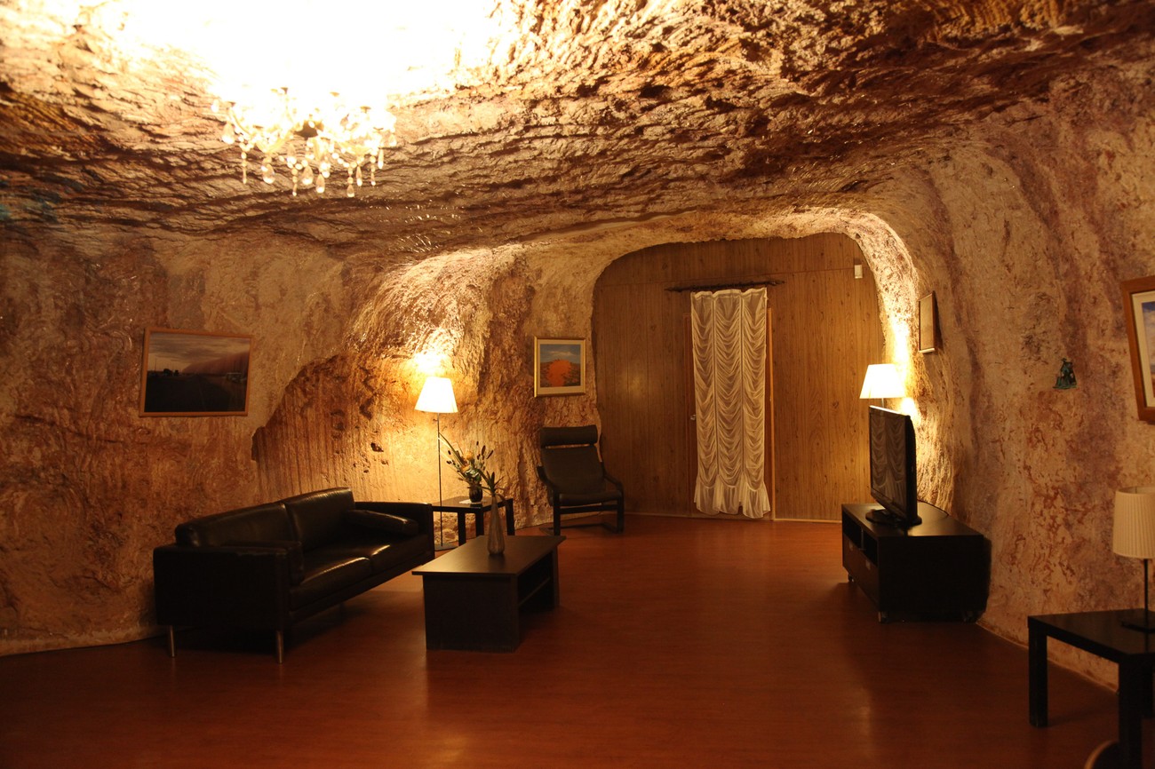 Kuber Pidi: Život ispod zemlje u australijskoj pustinji (FOTO)