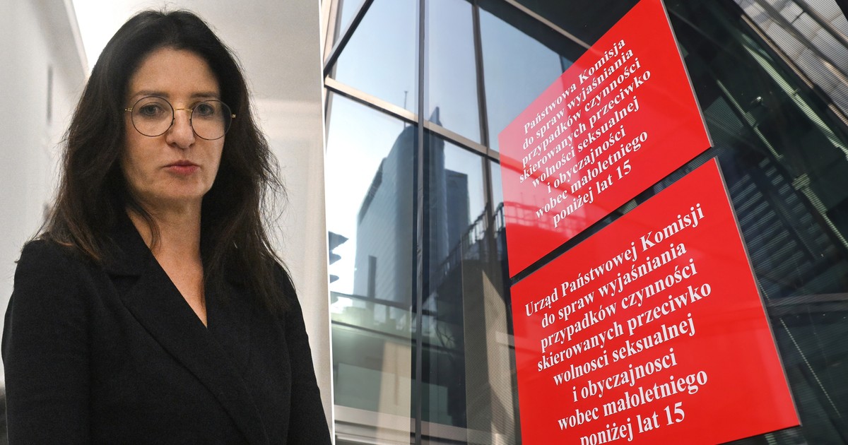 Karolina Bućko ma stanąć na czele Państwowej Komisji ds. Pedofilii