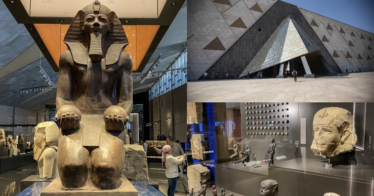 Africa S 1 Billion Cultural Marvel Egypt Unveils World S Largest