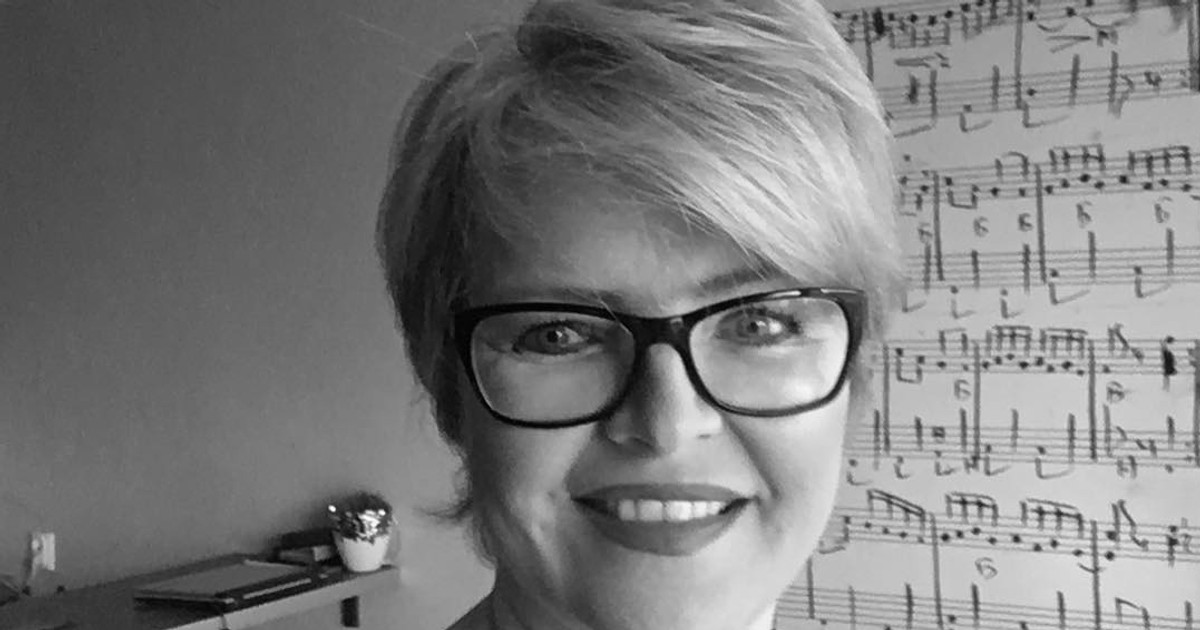 Anna Napierska-Matuszewska nie żyje. Dziennikarka TVP miała 55 lat