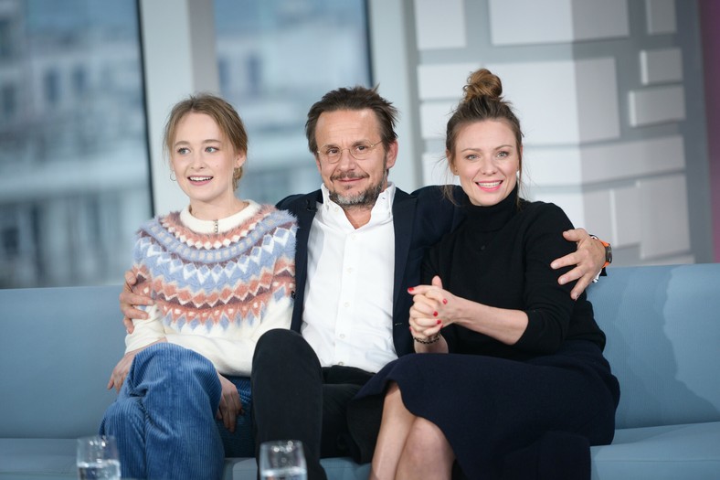 W roli Matyldy ogląda ją 2 mln widzów. Kim naprawdę jest Maria Kowalska ...