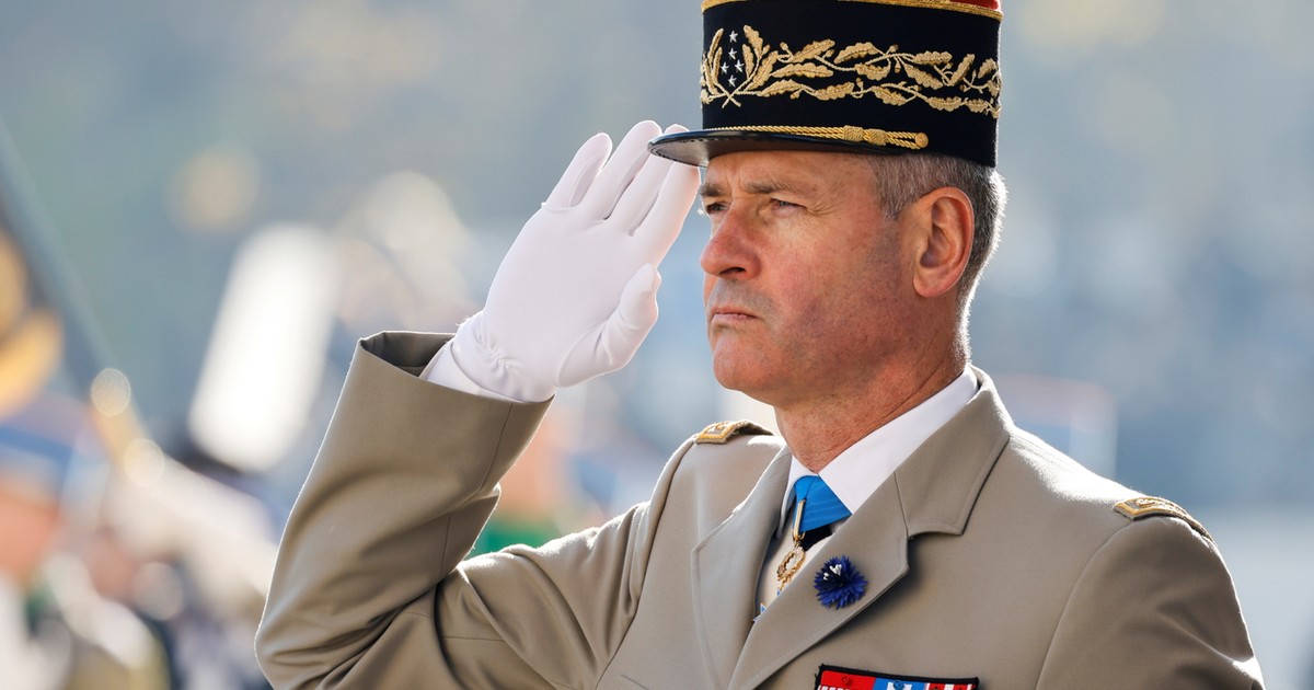 "Małe wojny już nie istnieją". Francuski generał nie ma wątpliwości