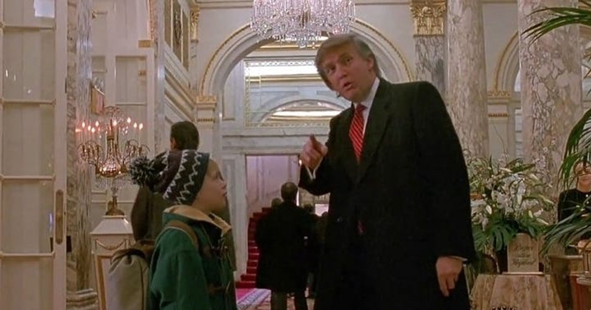 The director of 'Home Alone' explains how Donald Trump 'bullied' his ...