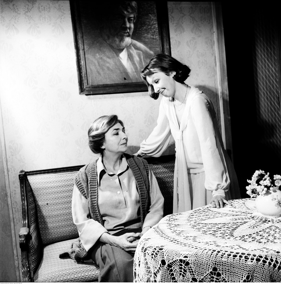 Zofia Rysiówna. Słowik o ciętym języku - Film