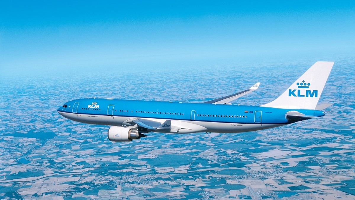 KLM: nowa promocja - Podróże