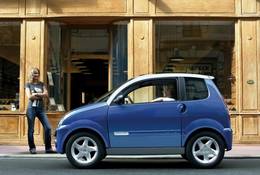 Samochody dla 14-latków - pojazdy z homologacją L6e lub L7e