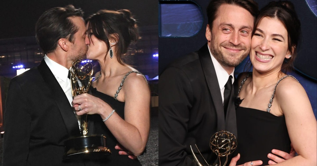 Kieran Culkin and his wife Jazz Charton have 2 children. Here's what ...