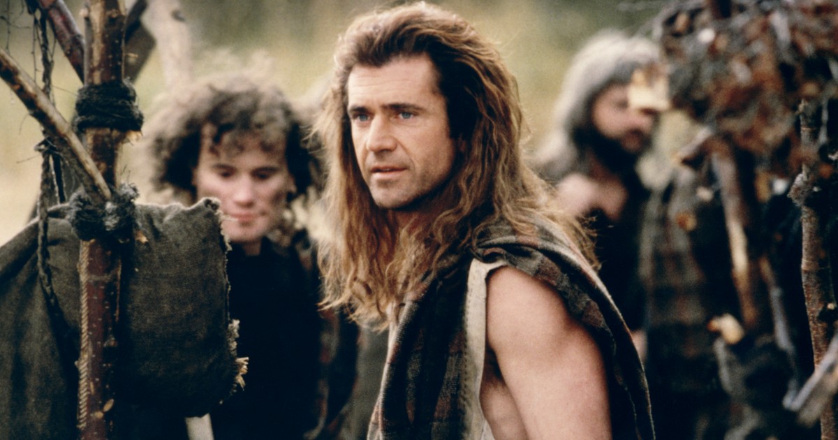 Prawdziwa historia filmu "Braveheart". Jaki naprawdę był William ...