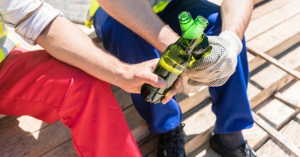 Pijany pracownik — co może pracodawca. Zmiany w Kodeksie pracy