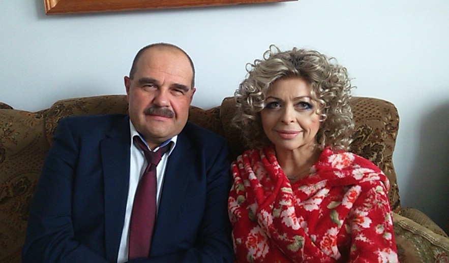 Jak zmienili się aktorzy z serialu "Ranczo"? - Kobieta