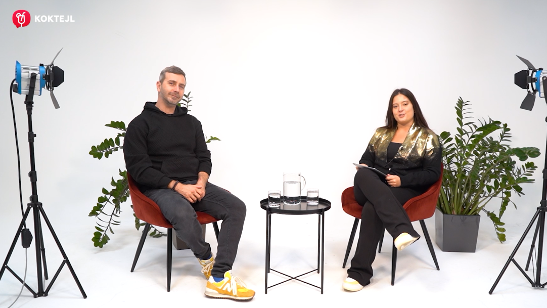 Herec Števo Martinovič o veľkom zlome v jeho živote: Mňa na to naviedla ...