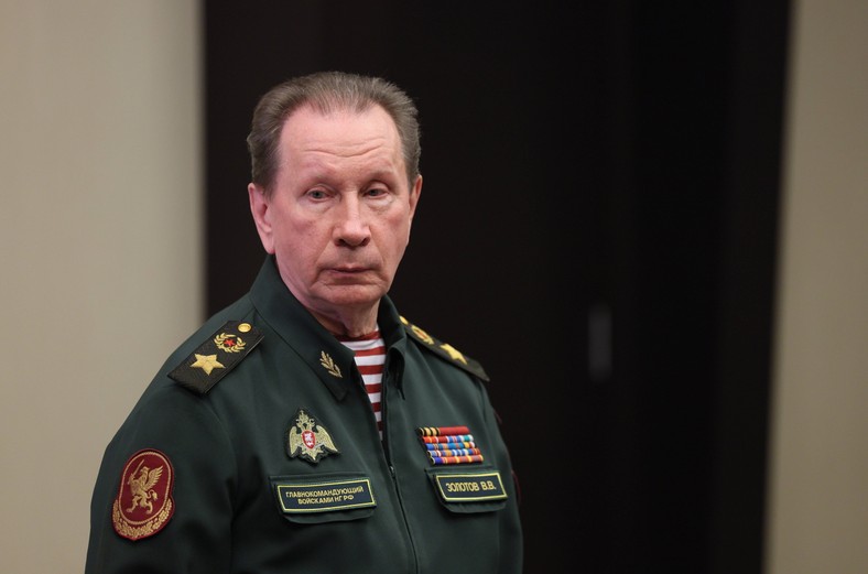 Rosyjska giełda nazwisk. "Pierwszy w kolejce do fotelu prezydenta ...