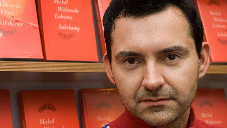 Recenzja: "Drwal" Michał Witkowski - Recenzje