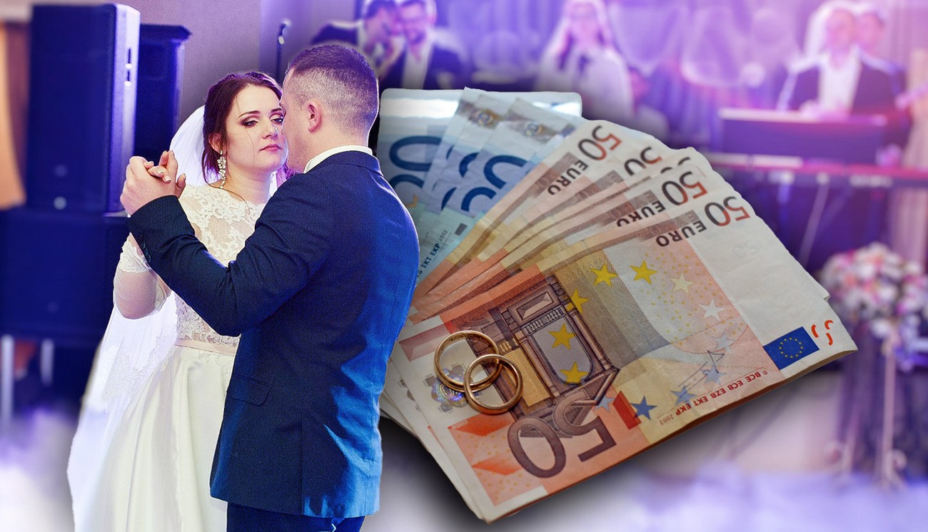 Poskupela venčanja u 2023: Nema svadbe bez 10.000 evra - Blic