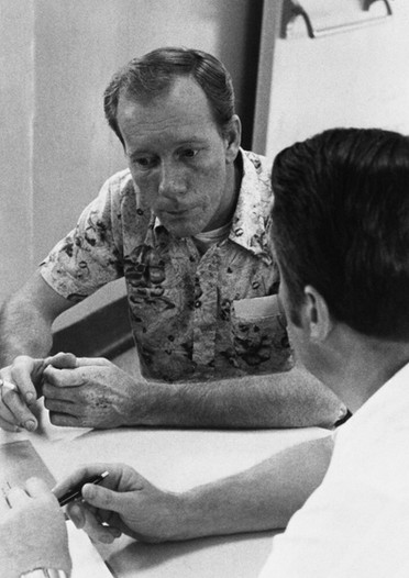 Steve Fishman beült egy sorozatgyilkos autójába, aki végül életben ...