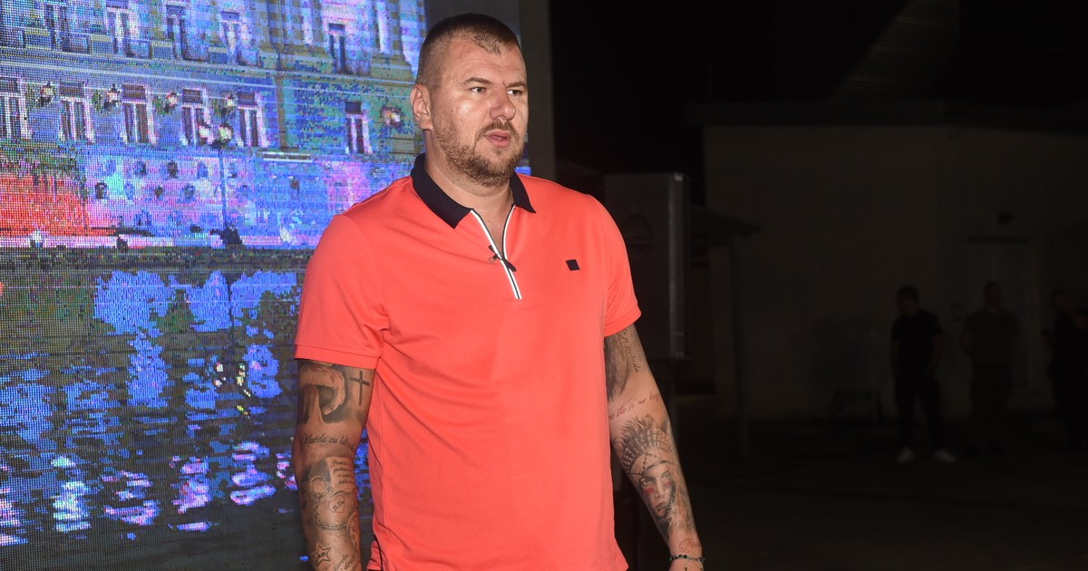 Marko Janjušević Janjuš saopštio lepe vesti, posle razvoda počinje da ... Marko Janjušević Janjuš saopštio lepe vesti, posle razvoda počinje da ...