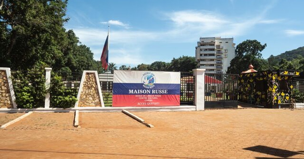 Russia set to spread its cultural influence in Chad through its new ...