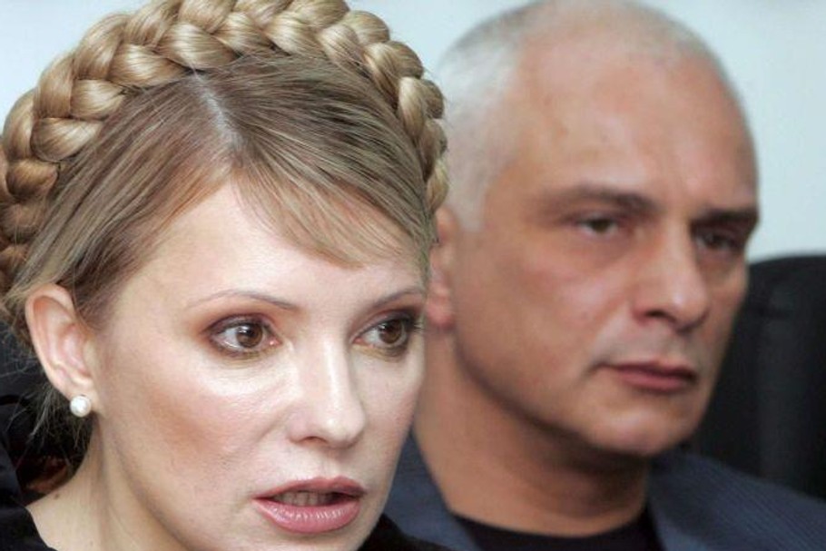 Julia Tymoszenko sylwetka biografia kariera - Świat - Newsweek.pl