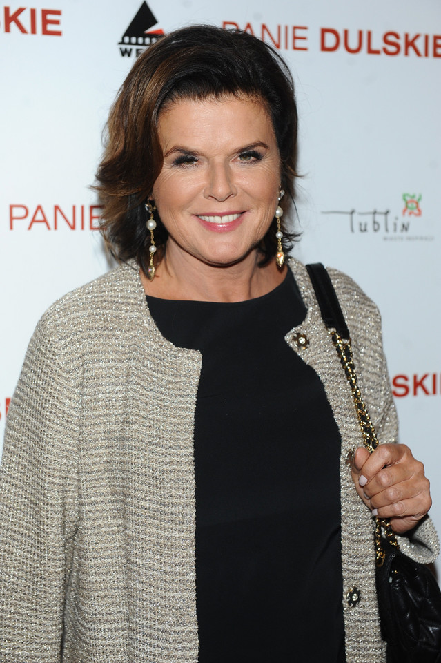 Kiedyś gwiazdy TV, a dziś? Alicja Resich-Modlińska i niezapomniany ...