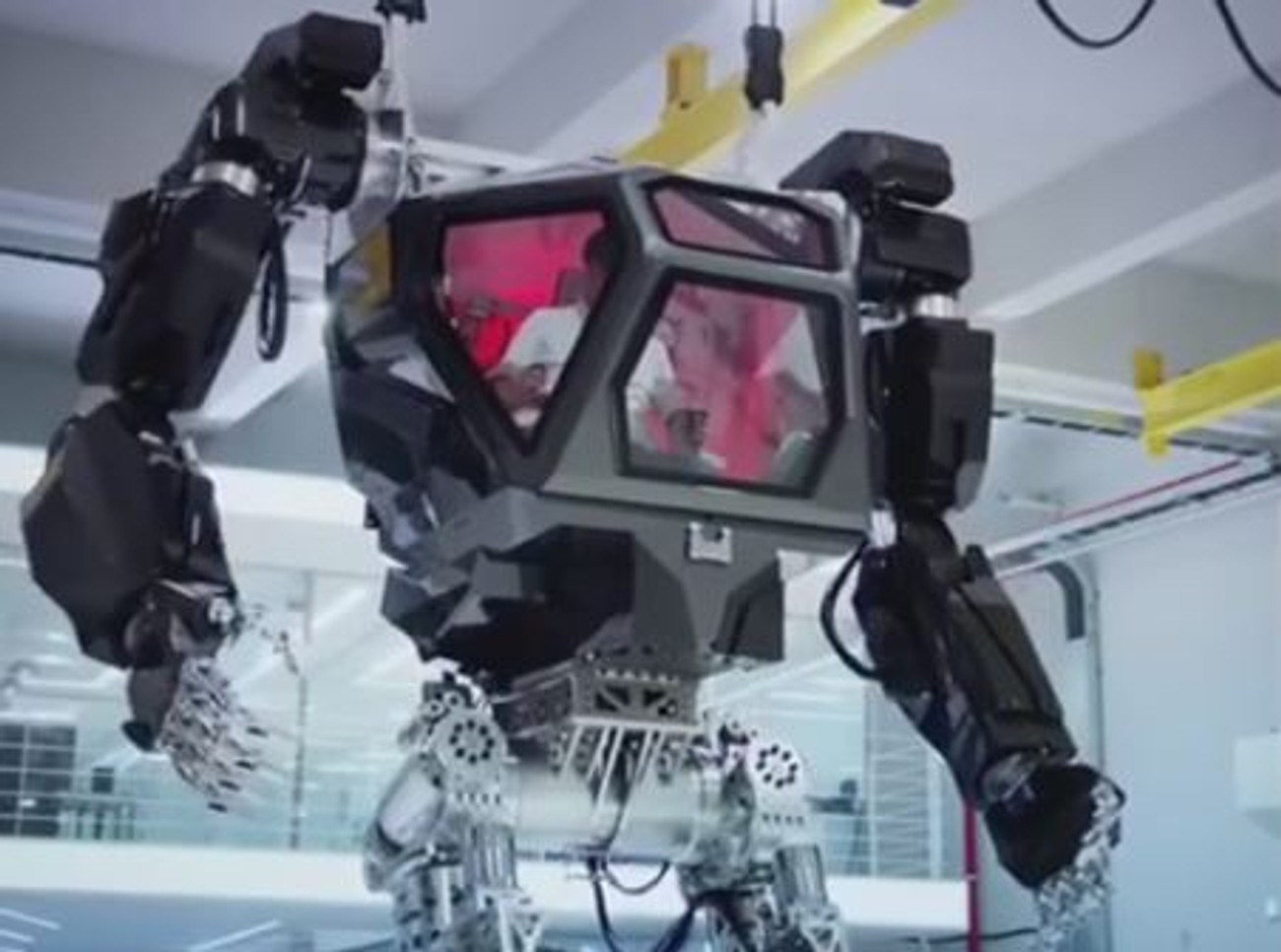 Rus napravio robot kao iz filma AVATAR
