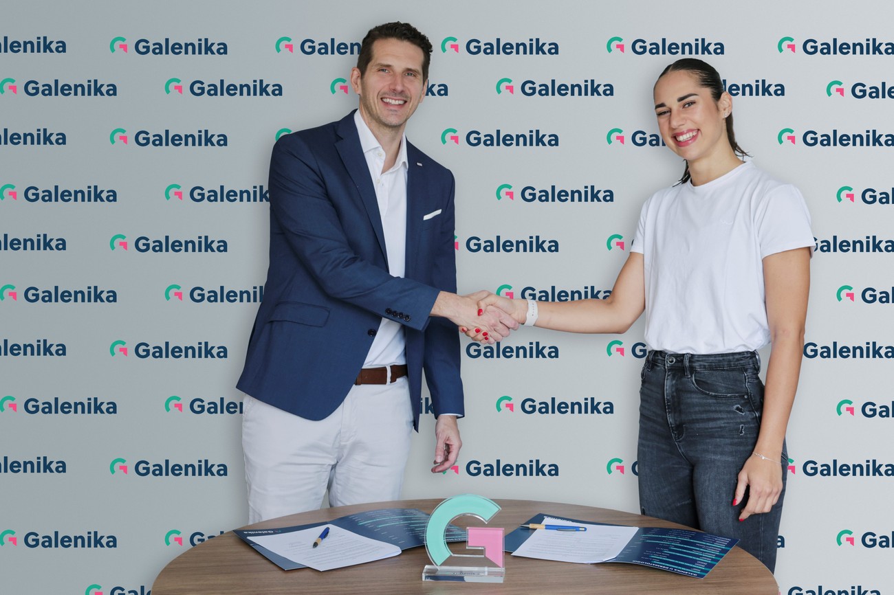 Aleksandra Perišić i Galenika zajedno ka novim uspesima - Blic