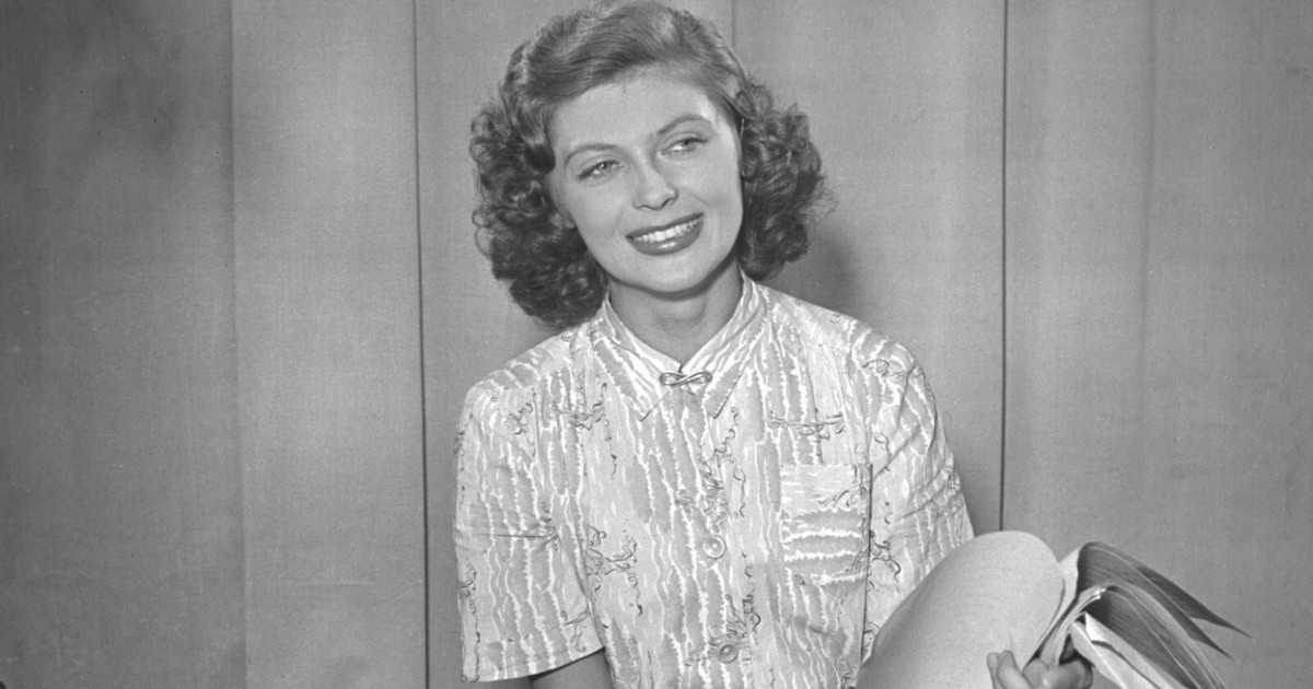 Maria Rosa-Krzyżanowska została zwolniona z TVP. Przejęzyczyła się na ...