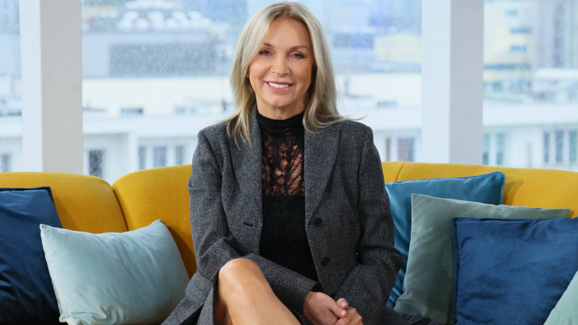 Mariola Bojarska-Ferenc szczerze o seksie w dojrzałym wieku. "Nie ukrywam, że lubię" | Ofeminin