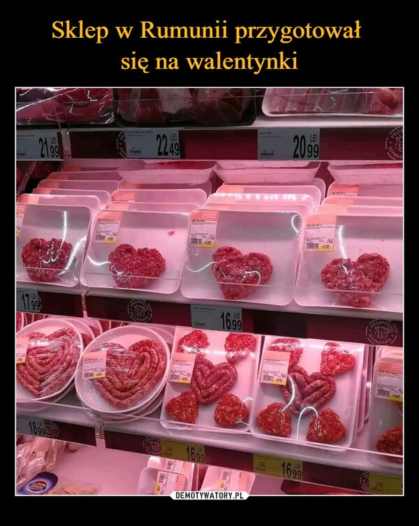 Walentynki z przymrużeniem oka. Oto najlepsze memy - Kobieta