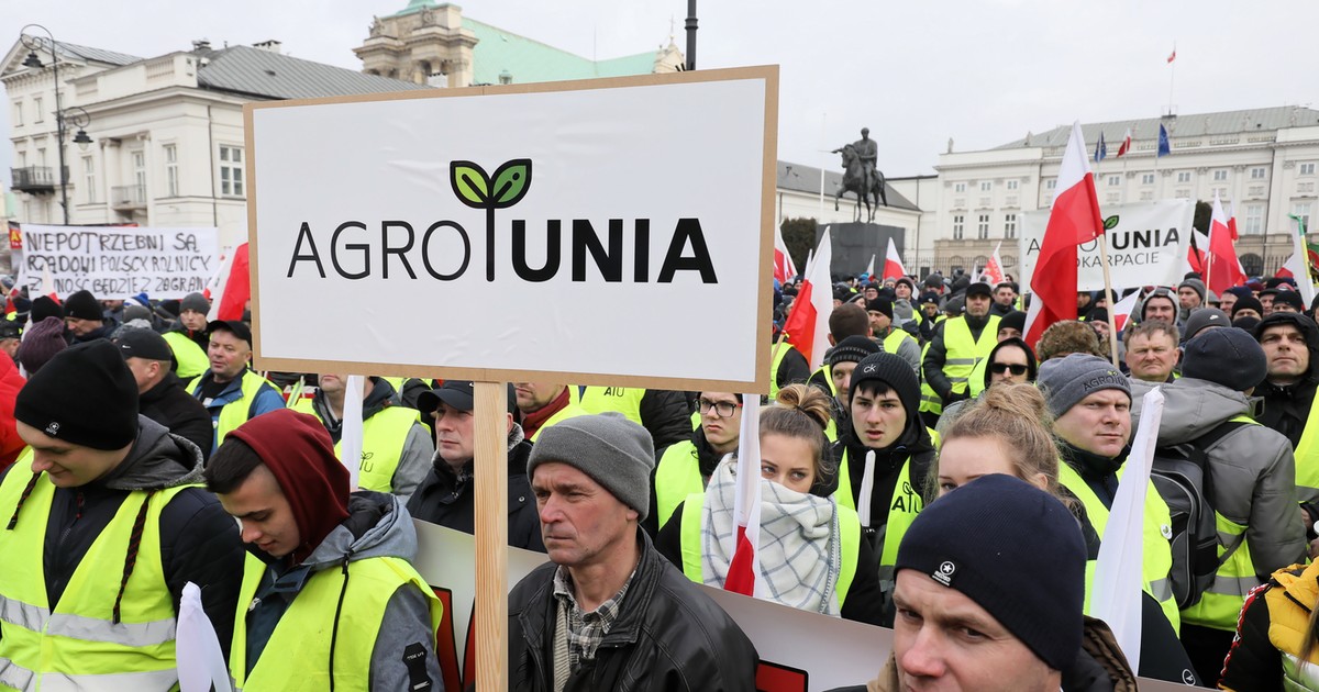 Nowa „Prawda”. Czy partia lidera Agrounii namiesza na scenie politycznej? | Newsweek