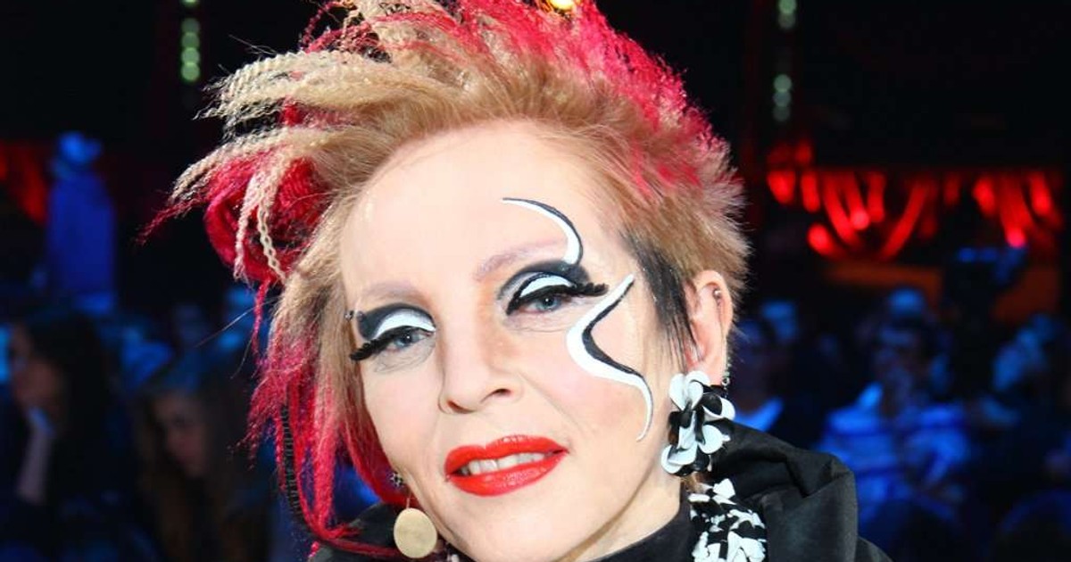 73-letnia jurorka polsatowskiego show: "Rewela, badzo w porzo". Tak ...