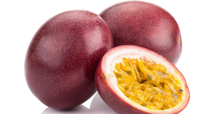 Marakuja (passiflora) - składniki odżywcze, właściwości, olejek z ...