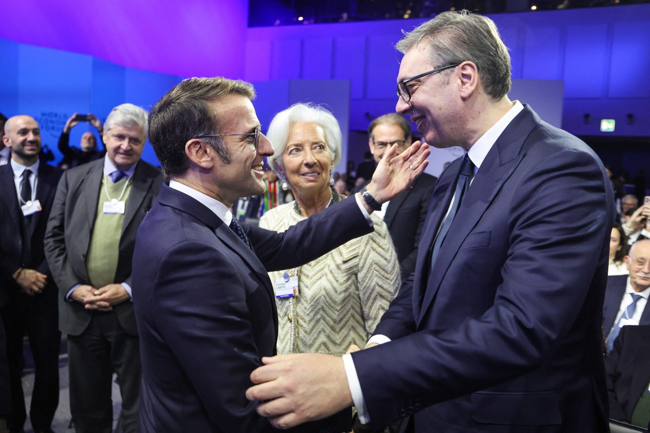 Želeli smo da budemo većinski vlasnici u NIS, nismo uspeli, ali je ovo ...