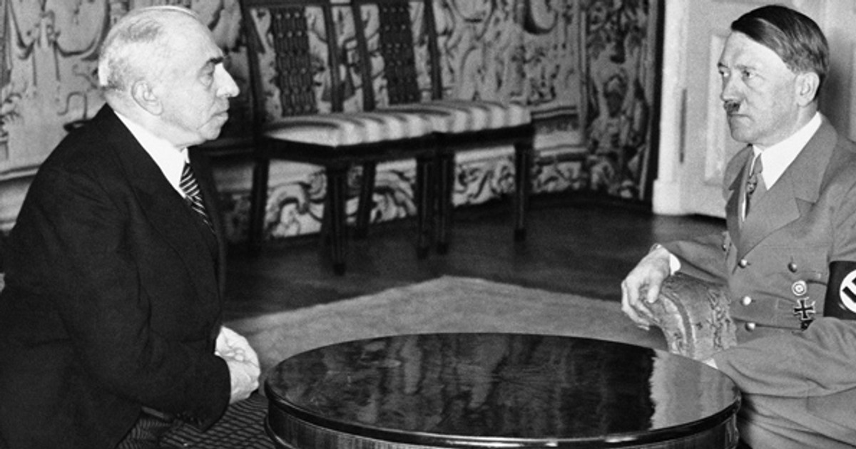 "Niech sobie nie myślą, że jesteśmy kolaborantami". Czechy w czasie ...