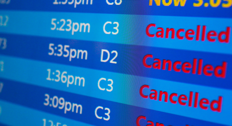 US Transportation Department to airlines: Don't 'forget' to refund ...