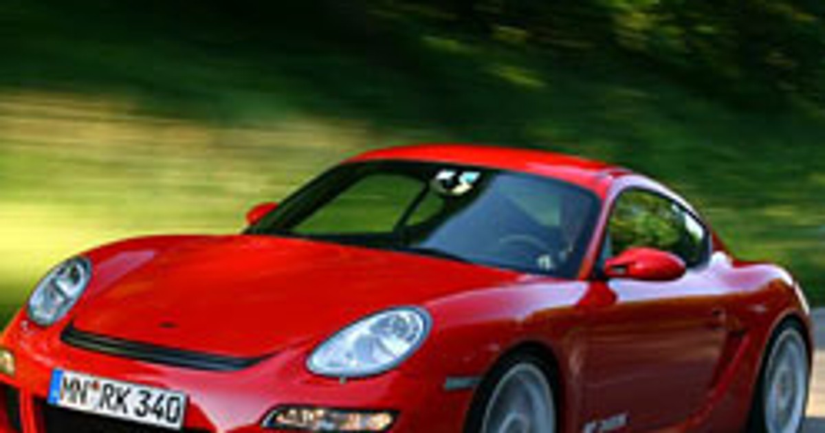 RUF 3400 K 25th Anniversary Edition – jubilat