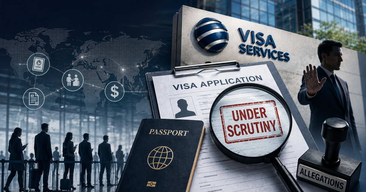 Multi-billion-dollar visa service industry faces fresh scrutiny as ...