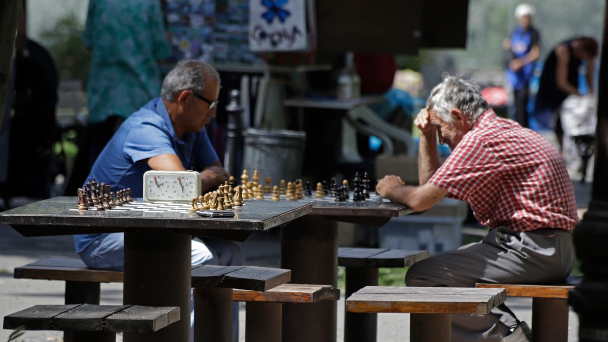 Danas do 25 stepeni, od srede zahlađenje - Blic