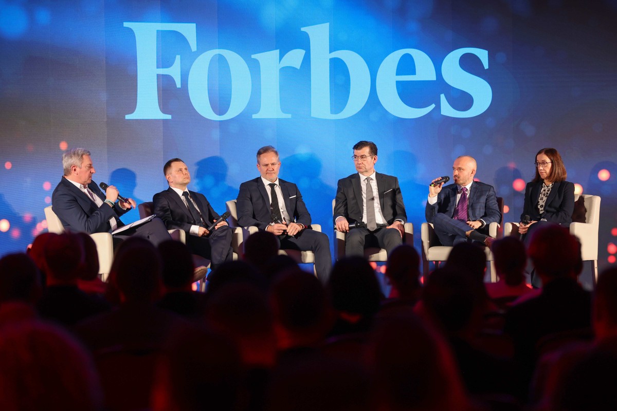 Diamenty - Gala w Warszawie - Artykuły - Forbes.pl