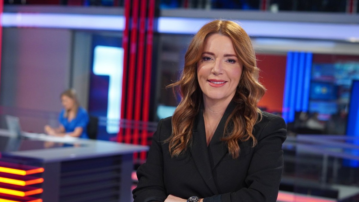 Senka Tešić: Tanjug je u najboljim godinama - Blic