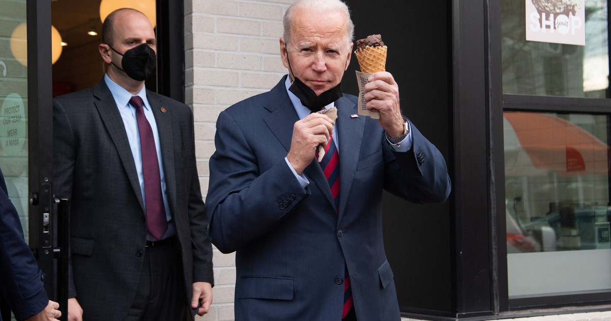 Every president's favorite foods, including squirrel stew, jelly beans ...