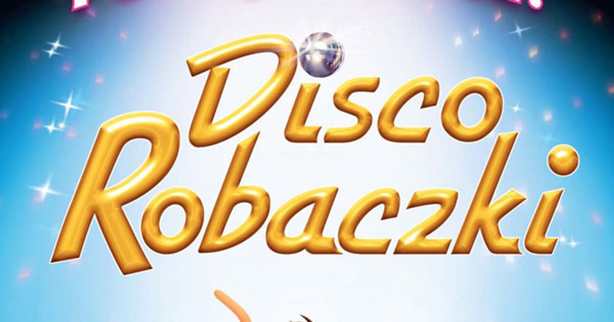 "Disco robaczki": zwiastun filmu - Plejada.pl