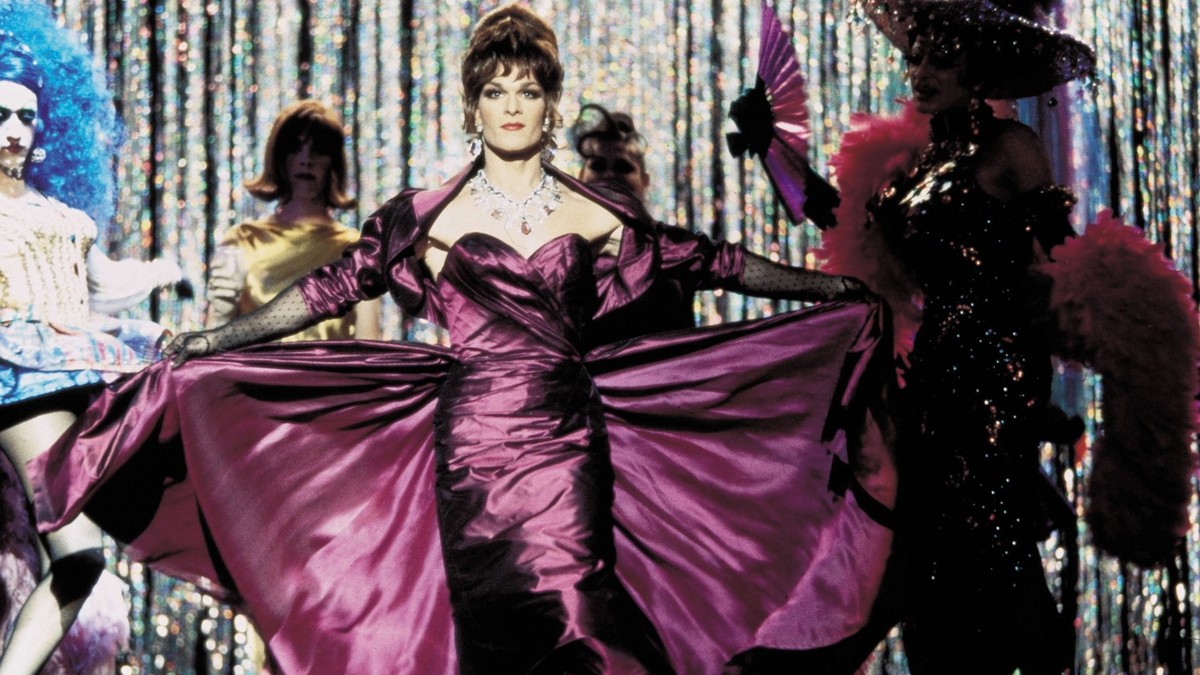 Patrik Svejzi je rasplakao sve na audiciji za film To Wong Foo, Thanks for Everything! Julie ...