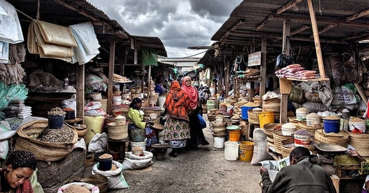 Top 10 African countries by GDP per capita in 2025 | Business Insider ...