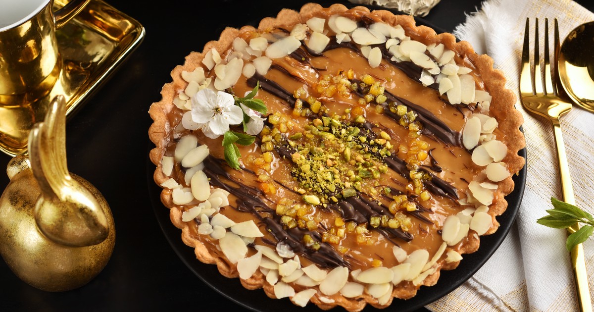 Mazurek dubajski to murowany hit świąt. Prosty przepis na Wielkanoc ...