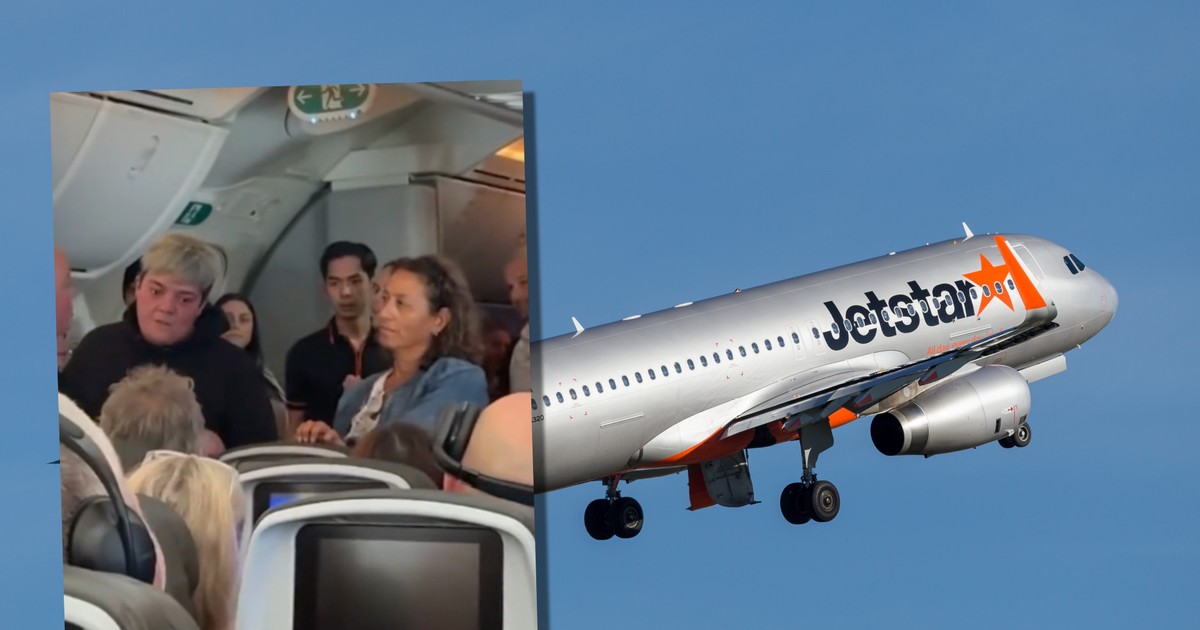 Pasażerka "z piekła rodem". Dramatyczne chwile na pokładzie - Podróże