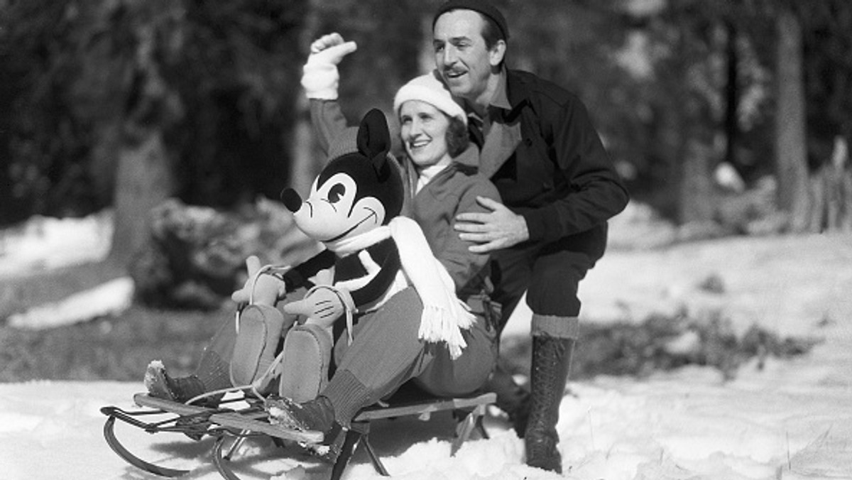 Lillian Disney. Kobieta, która stała za filmowym imperium - Kobieta