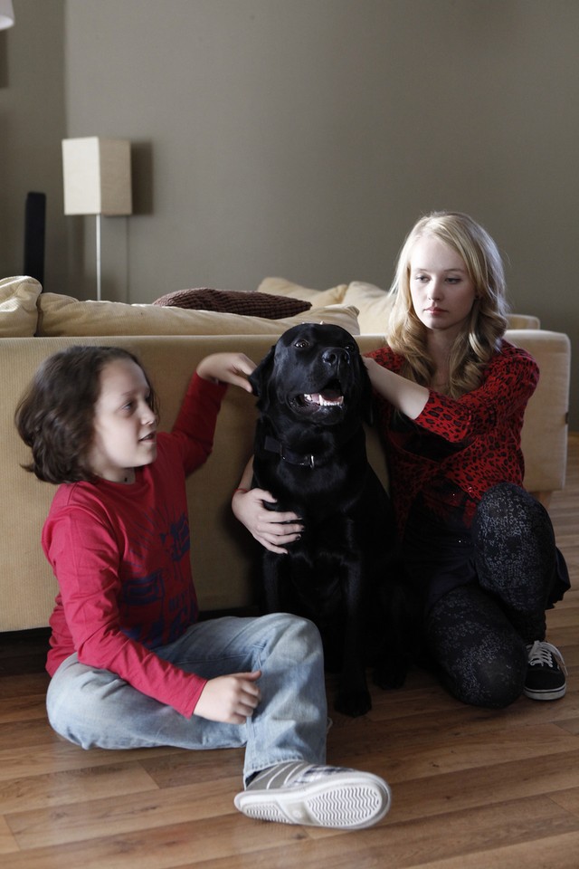 Jak zmieniła się Marta Bitner, znana z roli Ciri w "Wiedźminie" - Dziecko