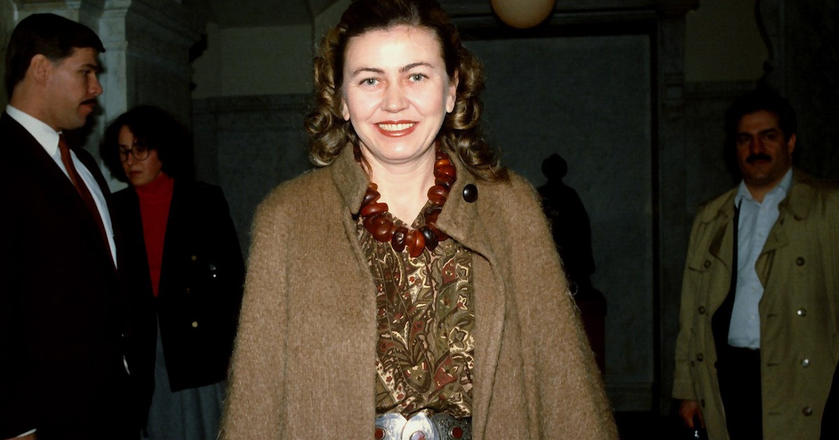 Barbara Piasecka Johnson rozkochała w sobie bogacza. Gdy zmarł ...